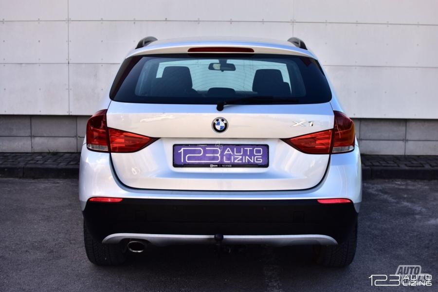 BMW X1 2010 in Kretinga, with an engine capacity of 2.00 L and mileage of 260 thousand km for 4999 €, photo 10 on AUTOMOTO.COM.LV