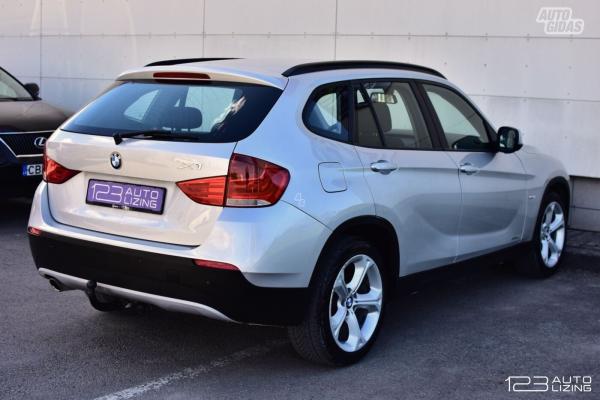 BMW X1 2010 in Kretinga, with an engine capacity of 2.00 L and mileage of 260 thousand km for 4999 €, photo 10 on AUTOMOTO.COM.LV
