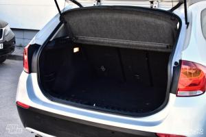 BMW X1 2010 in Kretinga, with an engine capacity of 2.00 L and mileage of 260 thousand km for 4999 €, photo 12 on AUTOMOTO.COM.LV