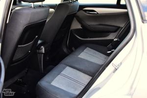 BMW X1 2010 in Kretinga, with an engine capacity of 2.00 L and mileage of 260 thousand km for 4999 €, photo 14 on AUTOMOTO.COM.LV