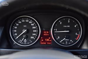 BMW X1 2010 in Kretinga, with an engine capacity of 2.00 L and mileage of 260 thousand km for 4999 €, photo 20 on AUTOMOTO.COM.LV