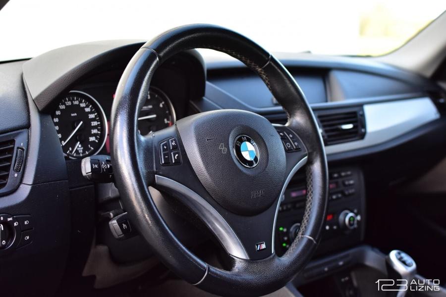 BMW X1 2010 in Kretinga, with an engine capacity of 2.00 L and mileage of 260 thousand km for 4999 €, photo 21 on AUTOMOTO.COM.LV
