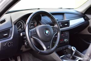 BMW X1 2010 in Kretinga, with an engine capacity of 2.00 L and mileage of 260 thousand km for 4999 €, photo 22 on AUTOMOTO.COM.LV