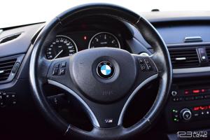 BMW X1 2010 in Kretinga, with an engine capacity of 2.00 L and mileage of 260 thousand km for 4999 €, photo 23 on AUTOMOTO.COM.LV