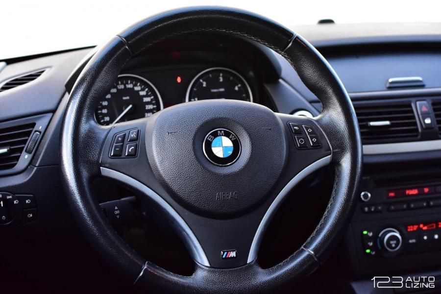BMW X1 2010 in Kretinga, with an engine capacity of 2.00 L and mileage of 260 thousand km for 4999 €, photo 23 on AUTOMOTO.COM.LV