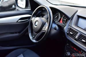 BMW X1 2010 in Kretinga, with an engine capacity of 2.00 L and mileage of 260 thousand km for 4999 €, photo 25 on AUTOMOTO.COM.LV