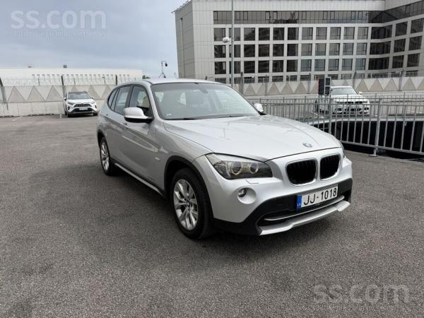 БМВ Х1 2010 в Рига, объемом двигателя 2.00 л и пробегом 182 тыс. км за 9490 €, фото 1 на AUTOMOTO.COM.LV