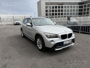 BMW X1 2010 in Riga, with an engine capacity of 2.00 L and mileage of 182 thousand km for 9490 €, photo  on AUTOMOTO.COM.LV