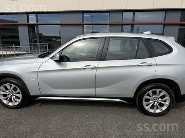 БМВ Х1 2010 в Рига, объемом двигателя 2.00 л и пробегом 182 тыс. км за 9490 €, фото 3 на AUTOMOTO.COM.LV