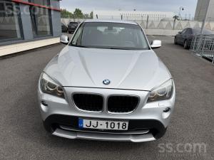 BMW X1 2010 Rīga, ar dzinēja tilpumu 2.00 L un nobraukumu 182 tūkst. km par 9490 €, foto 5 vietnē AUTOMOTO.COM.LV