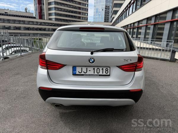 БМВ Х1 2010 в Рига, объемом двигателя 2.00 л и пробегом 182 тыс. км за 9490 €, фото 5 на AUTOMOTO.COM.LV