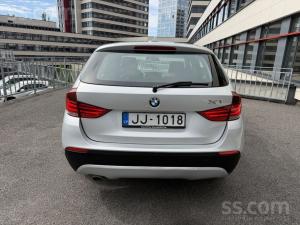 BMW X1 2010 Rīga, ar dzinēja tilpumu 2.00 L un nobraukumu 182 tūkst. km par 9490 €, foto 6 vietnē AUTOMOTO.COM.LV