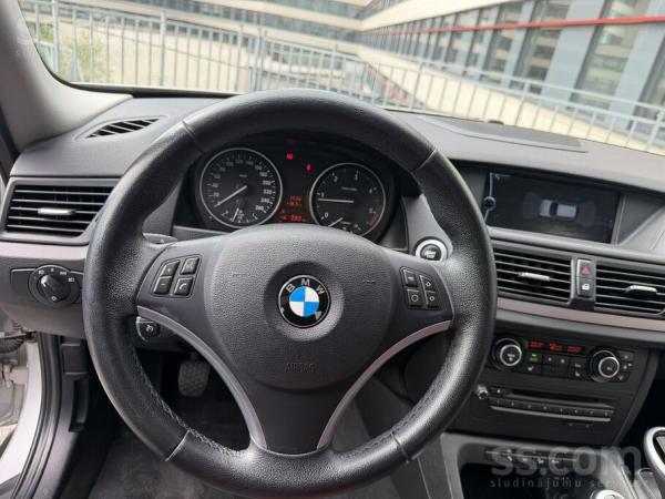 БМВ Х1 2010 в Рига, объемом двигателя 2.00 л и пробегом 182 тыс. км за 9490 €, фото 8 на AUTOMOTO.COM.LV