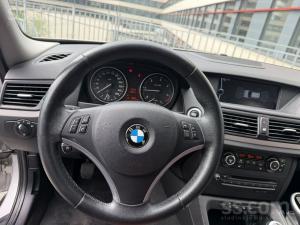 BMW X1 2010 Rīga, ar dzinēja tilpumu 2.00 L un nobraukumu 182 tūkst. km par 9490 €, foto 9 vietnē AUTOMOTO.COM.LV