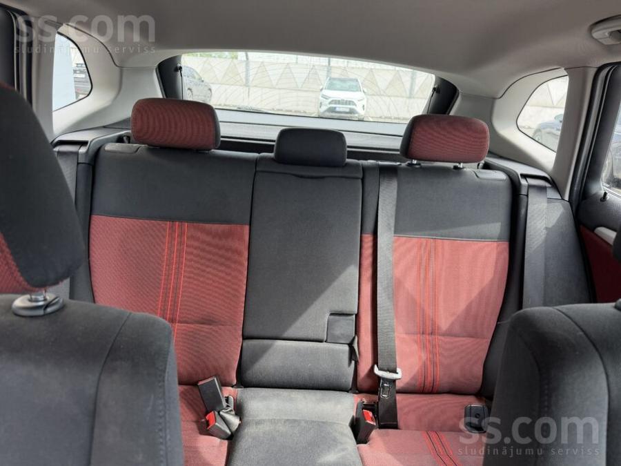 BMW X1 2010 Rīga, ar dzinēja tilpumu 2.00 L un nobraukumu 182 tūkst. km par 9490 €, foto 11 vietnē AUTOMOTO.COM.LV