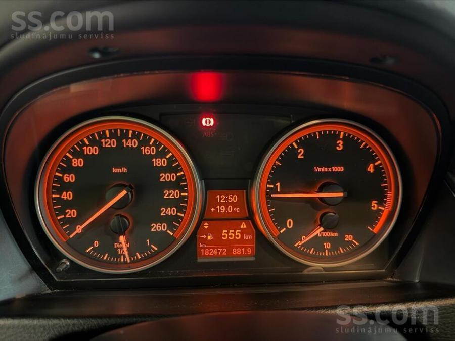 BMW X1 2010 Rīga, ar dzinēja tilpumu 2.00 L un nobraukumu 182 tūkst. km par 9490 €, foto 12 vietnē AUTOMOTO.COM.LV