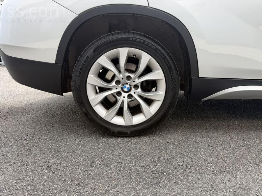 BMW X1 2010 Rīga, ar dzinēja tilpumu 2.00 L un nobraukumu 182 tūkst. km par 9490 €, foto 13 vietnē AUTOMOTO.COM.LV
