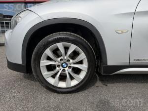 BMW X1 2010 Rīga, ar dzinēja tilpumu 2.00 L un nobraukumu 182 tūkst. km par 9490 €, foto 14 vietnē AUTOMOTO.COM.LV