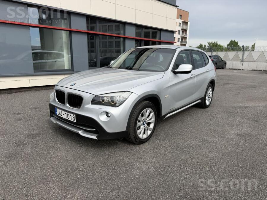 BMW X1 2010 Rīga, ar dzinēja tilpumu 2.00 L un nobraukumu 182 tūkst. km par 9490 €, foto 15 vietnē AUTOMOTO.COM.LV