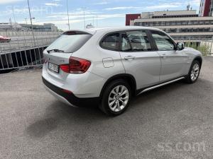 BMW X1 2010 Rīga, ar dzinēja tilpumu 2.00 L un nobraukumu 182 tūkst. km par 9490 €, foto 16 vietnē AUTOMOTO.COM.LV