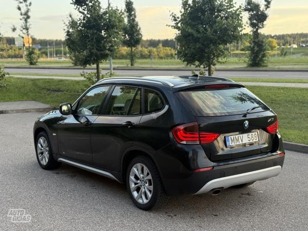 BMW X1 2010 in Vilnius, with an engine capacity of 2.00 L and mileage of 290 thousand km for 4800 €, photo 3 on AUTOMOTO.COM.LV
