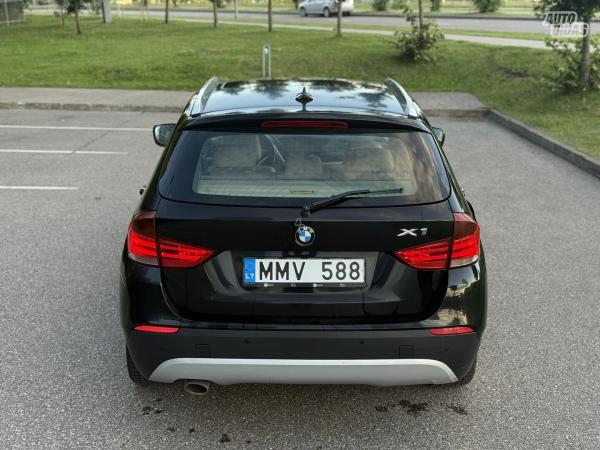 BMW X1 2010 in Vilnius, with an engine capacity of 2.00 L and mileage of 290 thousand km for 4800 €, photo 4 on AUTOMOTO.COM.LV
