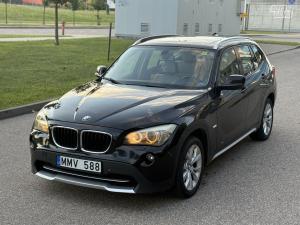 БМВ Х1 2010 в Вильнюс, объемом двигателя 2.00 л и пробегом 290 тыс. км за 4700 €, фото 10 на AUTOMOTO.COM.LV