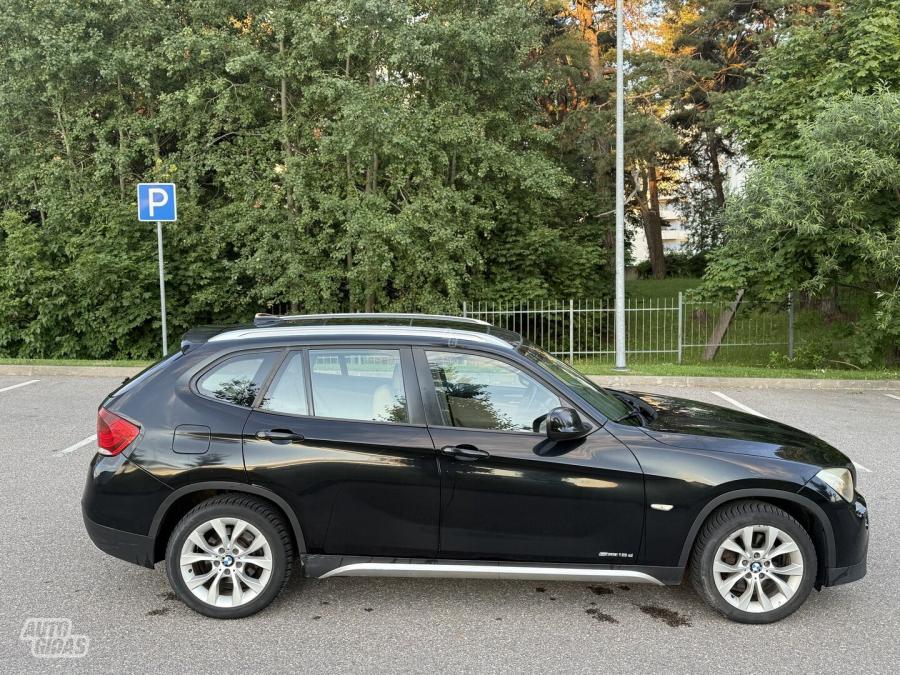 БМВ Х1 2010 в Вильнюс, объемом двигателя 2.00 л и пробегом 290 тыс. км за 4700 €, фото 15 на AUTOMOTO.COM.LV