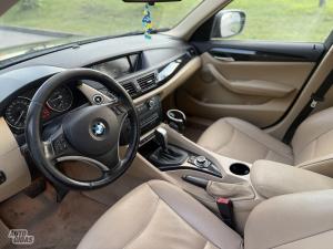 БМВ Х1 2010 в Вильнюс, объемом двигателя 2.00 л и пробегом 290 тыс. км за 4700 €, фото 19 на AUTOMOTO.COM.LV