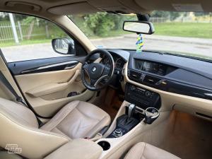 БМВ Х1 2010 в Вильнюс, объемом двигателя 2.00 л и пробегом 290 тыс. км за 4700 €, фото 20 на AUTOMOTO.COM.LV