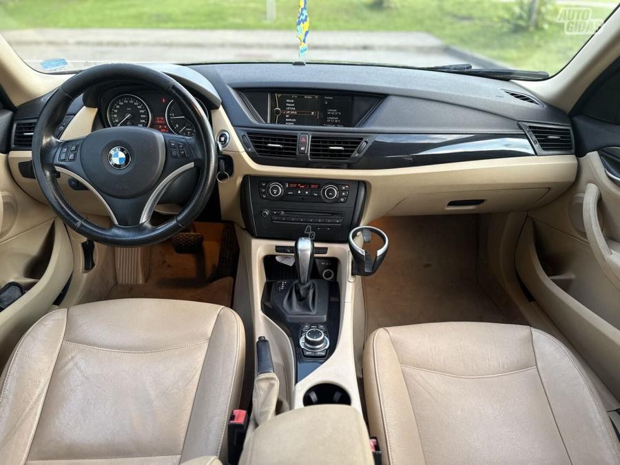 БМВ Х1 2010 в Вильнюс, объемом двигателя 2.00 л и пробегом 290 тыс. км за 4700 €, фото 21 на AUTOMOTO.COM.LV