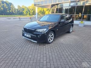 BMW X1 2010 Šilalė, ar dzinēja tilpumu 2.00 L un nobraukumu 0 tūkst. km par 4600 €, foto  vietnē AUTOMOTO.COM.LV