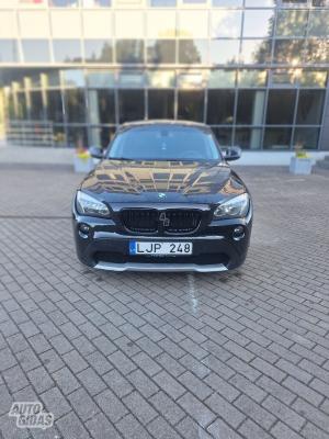 BMW X1 2010 Šilalė, ar dzinēja tilpumu 2.00 L un nobraukumu 0 tūkst. km par 4600 €, foto 3 vietnē AUTOMOTO.COM.LV
