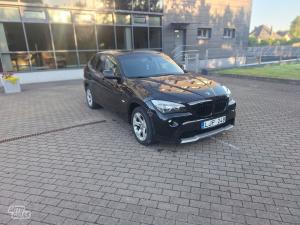 BMW X1 2010 Šilalė, ar dzinēja tilpumu 2.00 L un nobraukumu 0 tūkst. km par 4600 €, foto 4 vietnē AUTOMOTO.COM.LV