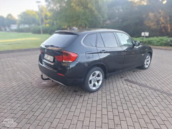 BMW X1 2010 Šilalė, ar dzinēja tilpumu 2.00 L un nobraukumu 0 tūkst. km par 4600 €, foto 5 vietnē AUTOMOTO.COM.LV