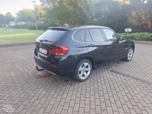 BMW X1 2010 Šilalė, ar dzinēja tilpumu 2.00 L un nobraukumu 0 tūkst. km par 4600 €, foto 6 vietnē AUTOMOTO.COM.LV