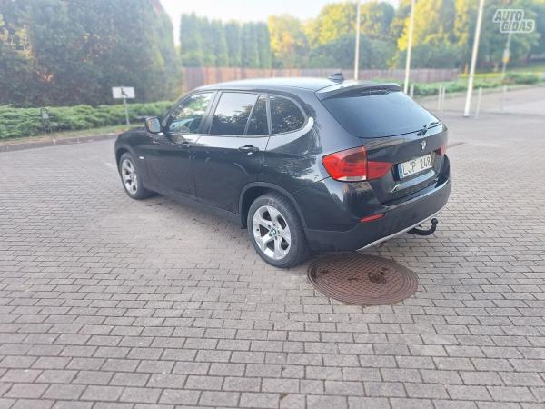 BMW X1 2010 Šilalė, ar dzinēja tilpumu 2.00 L un nobraukumu 0 tūkst. km par 4600 €, foto 6 vietnē AUTOMOTO.COM.LV