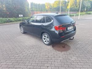 BMW X1 2010 Šilalė, ar dzinēja tilpumu 2.00 L un nobraukumu 0 tūkst. km par 4600 €, foto 7 vietnē AUTOMOTO.COM.LV