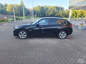 BMW X1 2010 Šilalė, ar dzinēja tilpumu 2.00 L un nobraukumu 0 tūkst. km par 4600 €, foto 8 vietnē AUTOMOTO.COM.LV