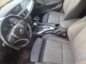 BMW X1 2010 Šilalė, ar dzinēja tilpumu 2.00 L un nobraukumu 0 tūkst. km par 4600 €, foto 10 vietnē AUTOMOTO.COM.LV