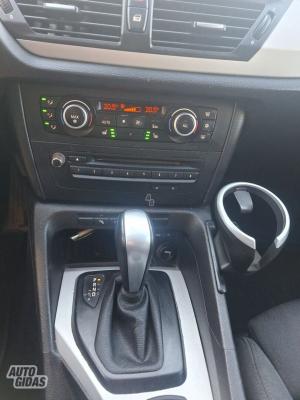 BMW X1 2010 Šilalė, ar dzinēja tilpumu 2.00 L un nobraukumu 0 tūkst. km par 4600 €, foto 12 vietnē AUTOMOTO.COM.LV