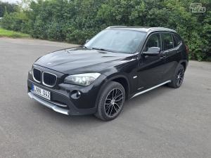 BMW X1 2010 in Radviliskis, with an engine capacity of 2.00 L and mileage of 287 thousand km for 5400 €, photo  on AUTOMOTO.COM.LV