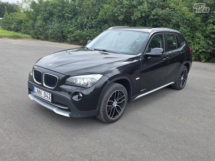 BMW X1 2010 in Radviliskis, with an engine capacity of 2.00 L and mileage of 287 thousand km for 5400 €, photo 1 on AUTOMOTO.COM.LV