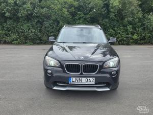BMW X1 2010 in Radviliskis, with an engine capacity of 2.00 L and mileage of 287 thousand km for 5400 €, photo 3 on AUTOMOTO.COM.LV