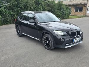BMW X1 2010 in Radviliskis, with an engine capacity of 2.00 L and mileage of 287 thousand km for 5400 €, photo 4 on AUTOMOTO.COM.LV