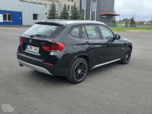 BMW X1 2010 in Radviliskis, with an engine capacity of 2.00 L and mileage of 287 thousand km for 5400 €, photo 5 on AUTOMOTO.COM.LV