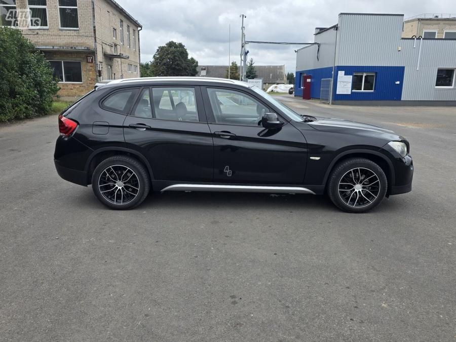 BMW X1 2010 in Radviliskis, with an engine capacity of 2.00 L and mileage of 287 thousand km for 5400 €, photo 8 on AUTOMOTO.COM.LV