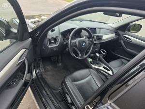 BMW X1 2010 in Radviliskis, with an engine capacity of 2.00 L and mileage of 287 thousand km for 5400 €, photo 10 on AUTOMOTO.COM.LV
