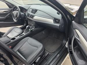 BMW X1 2010 in Radviliskis, with an engine capacity of 2.00 L and mileage of 287 thousand km for 5400 €, photo 11 on AUTOMOTO.COM.LV