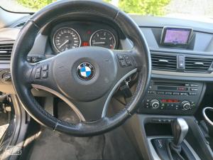 BMW X1 2010 in Radviliskis, with an engine capacity of 2.00 L and mileage of 287 thousand km for 5400 €, photo 12 on AUTOMOTO.COM.LV